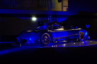 Pagani Zonda F HD Wallpapers | Wall Box