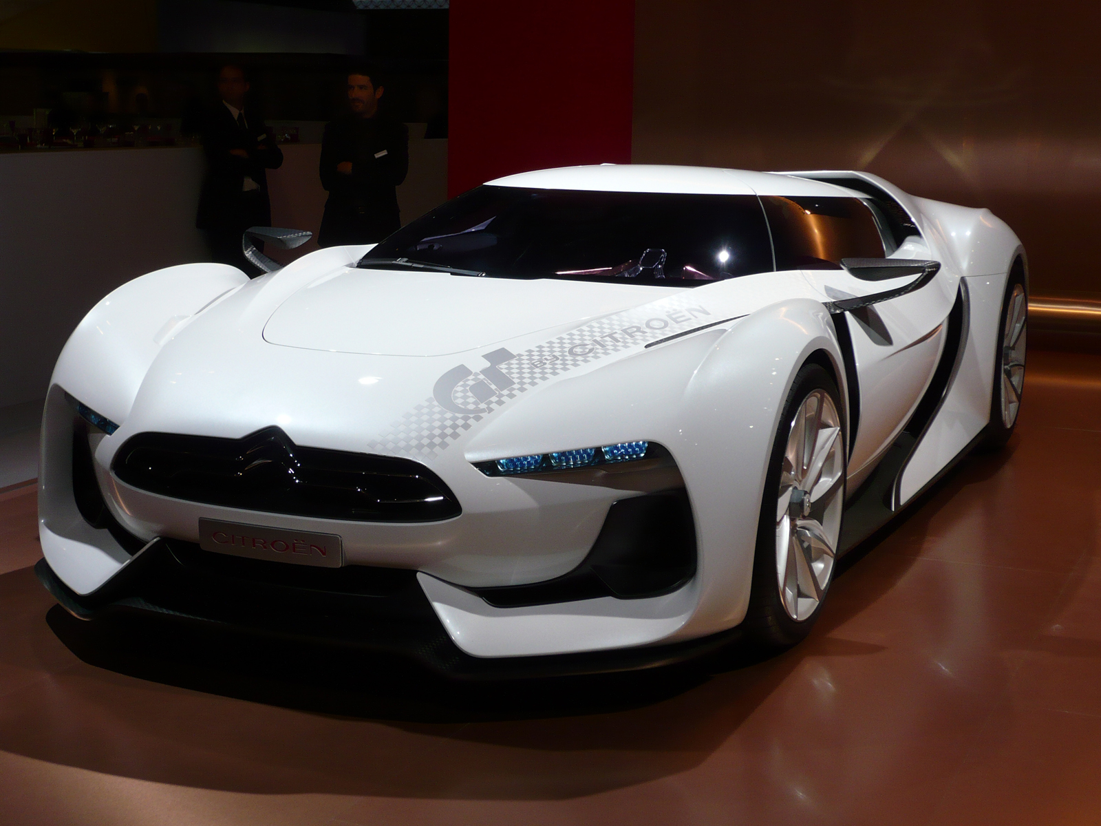 Citroen GT Concept HD Wallpapers | Wall Box