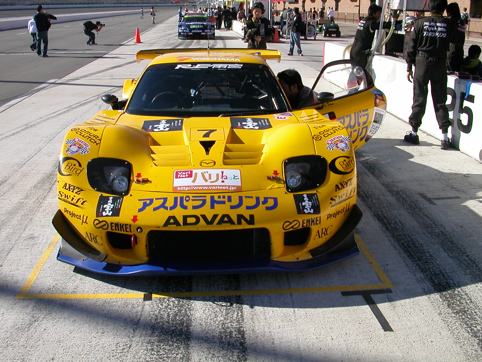 JGTC 2004: The FD