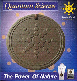 Quantum Science Pendant