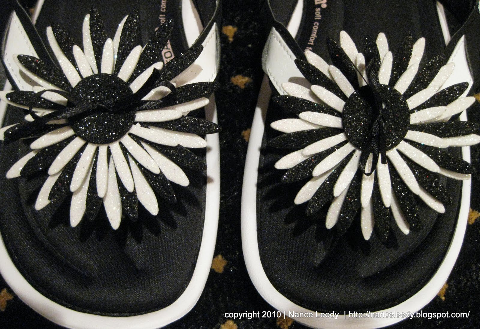 Canopy Crafts: Fabulous Flip-Flops