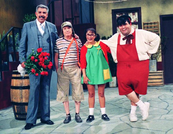 El Chavo Del 8 El Chavo Del Ocho La Casa De ÑoÑo Parte 1