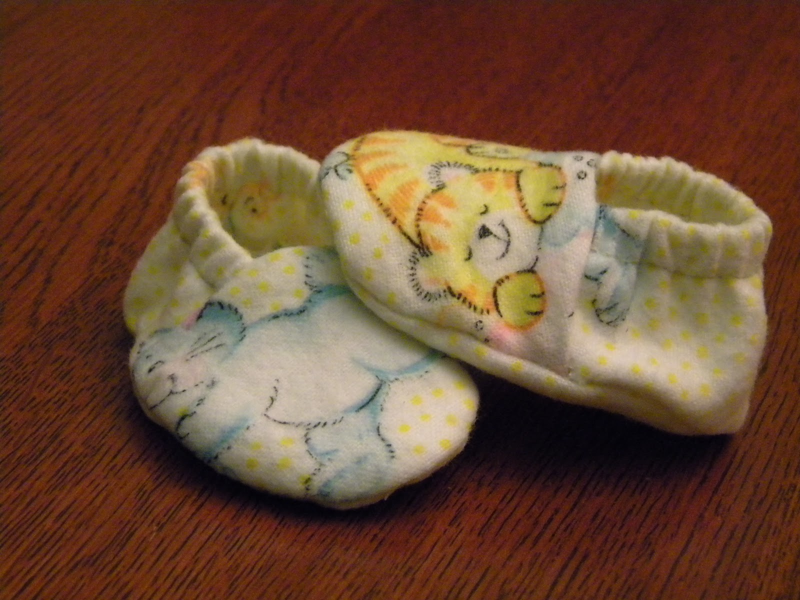 {My Domestic Design}: Cozy Toesies