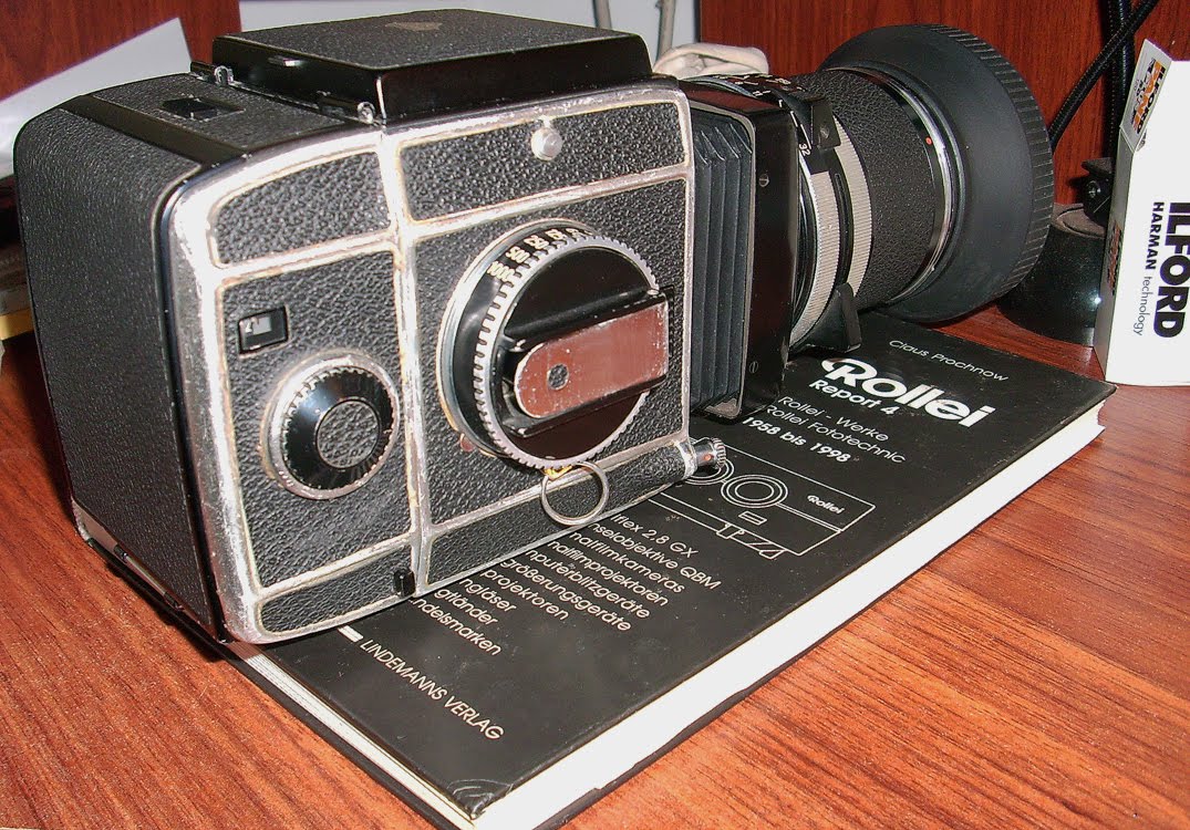 Itar photography: ROLLEIFLEX SL66