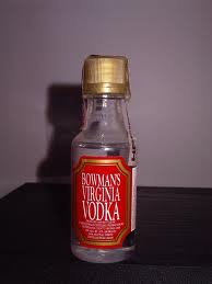 The Dixie Pig: Grey Goose v. Bowman's Virginia Vodka