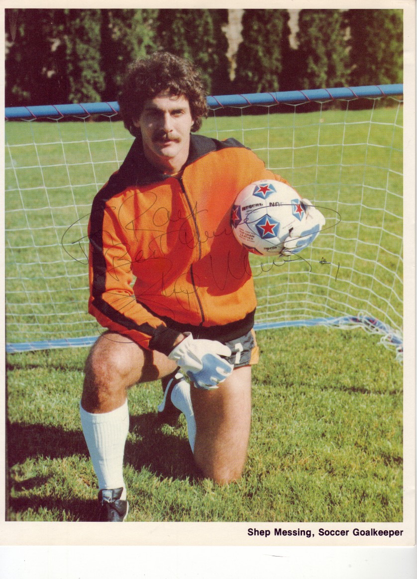 Soccer Americana: Shep Messing