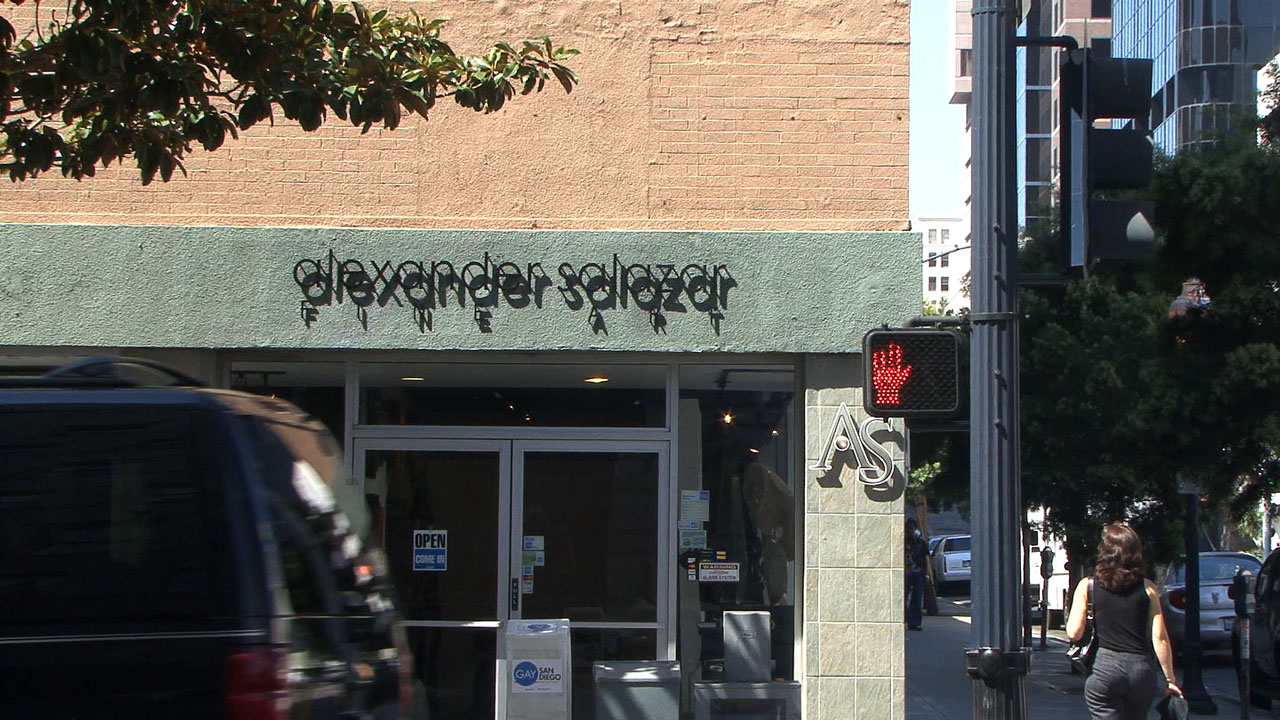 Reflection and Flow: Reflection and Flow Meets Alex Salazar