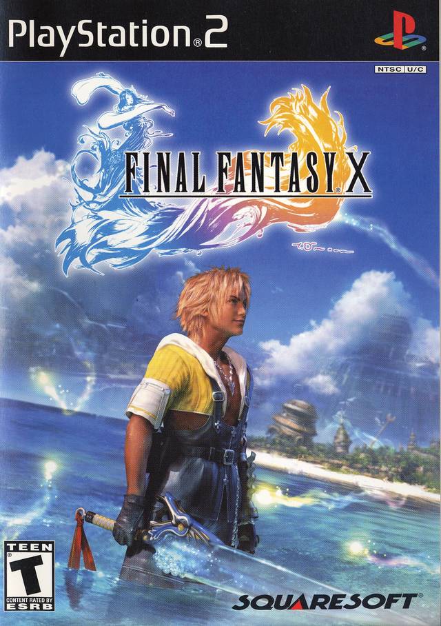 CAVERNA DE ROL: FFX