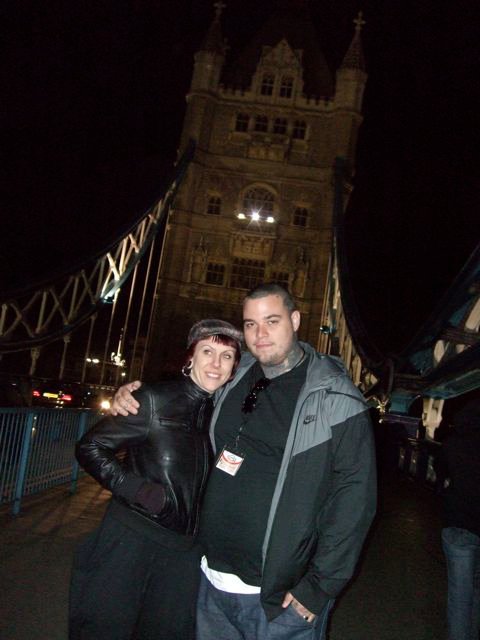 Big Steve Pedone: London Convention - Sept 2010