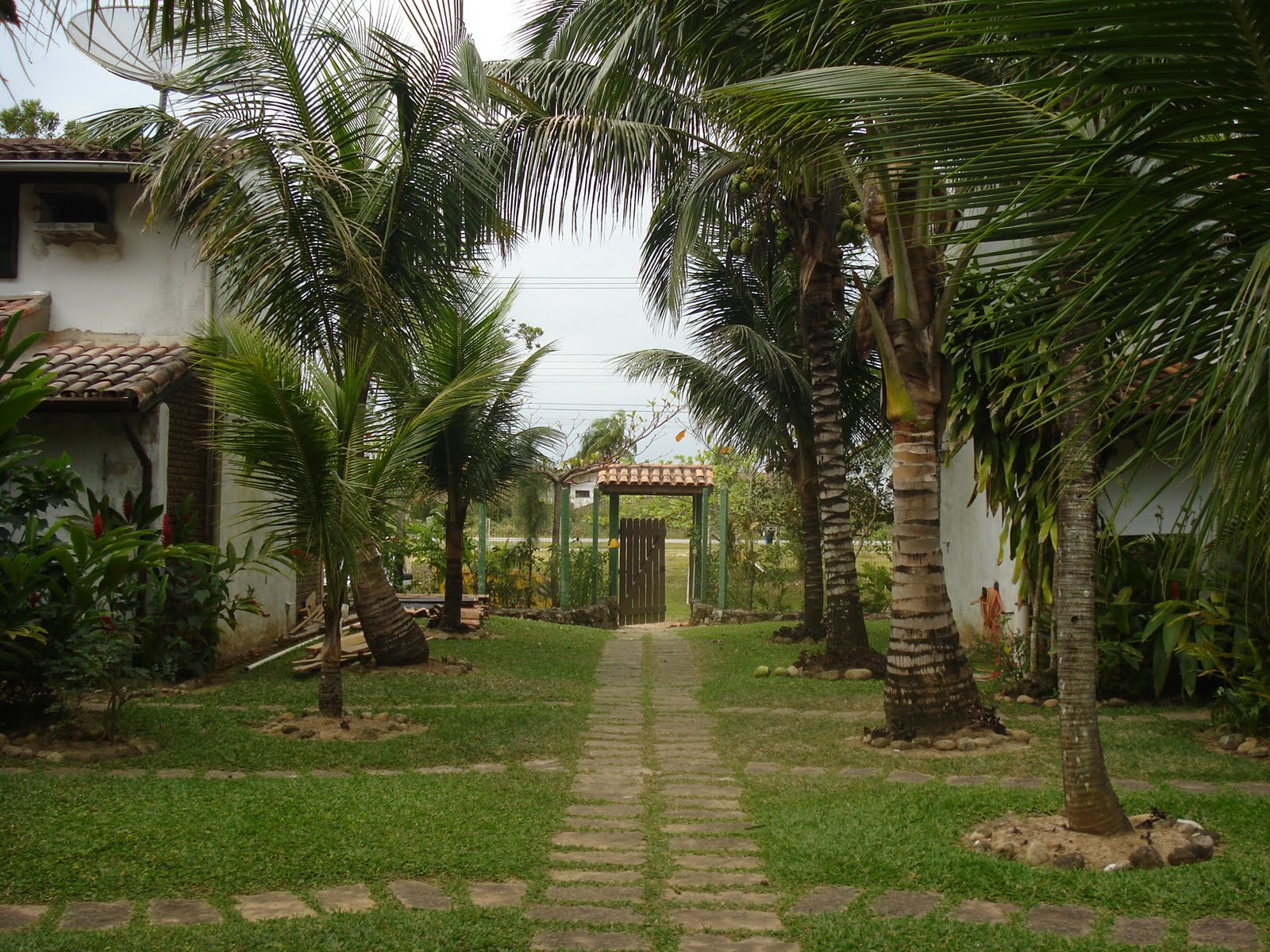 Ubatuba/Lagoinha: Fotos Chalé