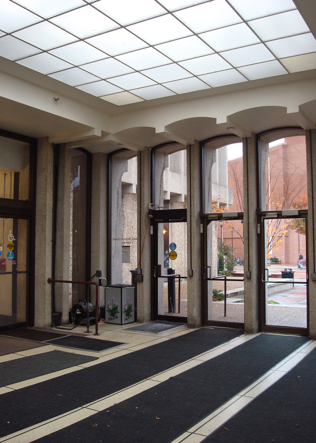 LightingDesignReflections: James Branch Cabell Library