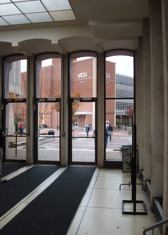 LightingDesignReflections: James Branch Cabell Library