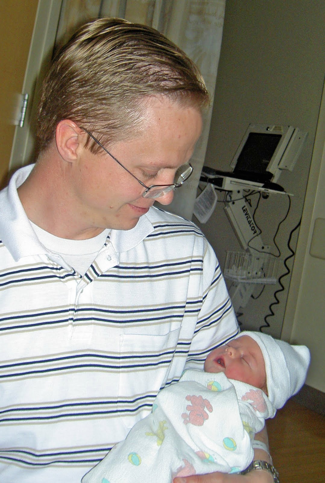 Baker Family: Baby Brynn