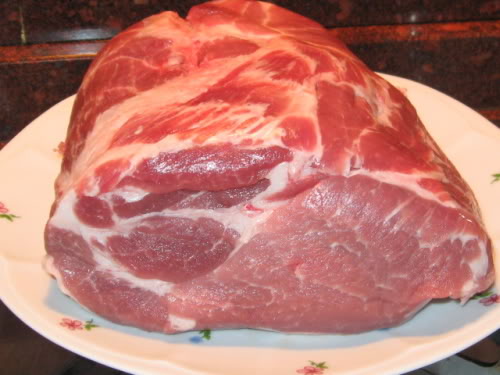 Radio Cucina: Gebraden procureur