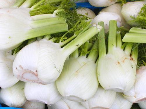 Radio Cucina: Cazzimperio di finocchi - Romeinse dip voor venkel