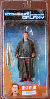 Chocolate Covered Action Figures: The Hitchhiker's Guide to The Galaxy ...