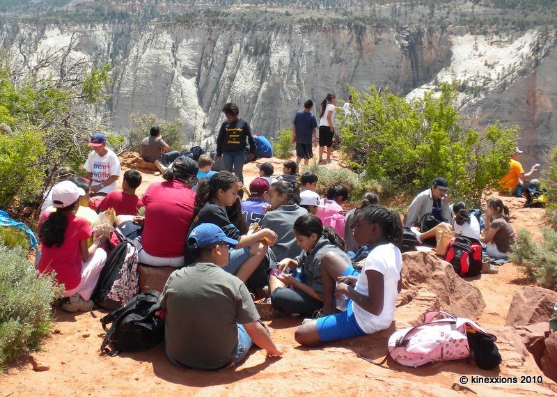 kinexxions: Observation Point