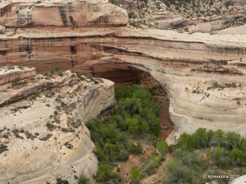kinexxions: Natural Bridges National Monument