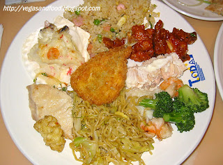 TODAI buffet - Glendale - Vegas and Food