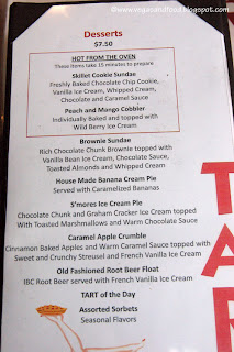 Tart - Los Angeles - Vegas and Food