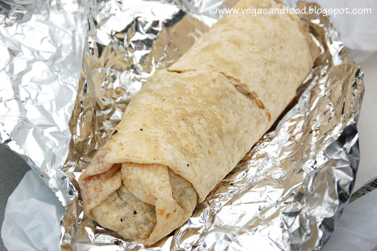 Reggae Chicken Food Truck - Vegas and Food