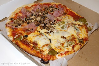 Chi-Chi's Pizza - CA - Vegas and Food