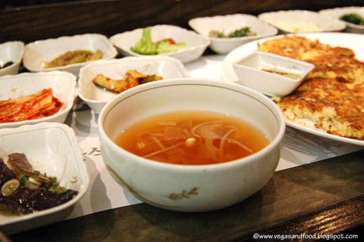 Soban - Koreatown - Vegas and Food