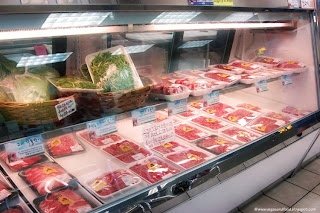 Choice Meat Market in Koreatown - USDA prime choice meat - Vegas and Food