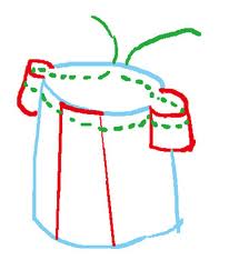 Bunka Love: How to make Bunka doll part 7