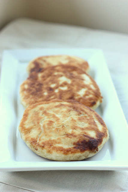 baking = love: Hoddeok: my almost authentic Korean pancakes