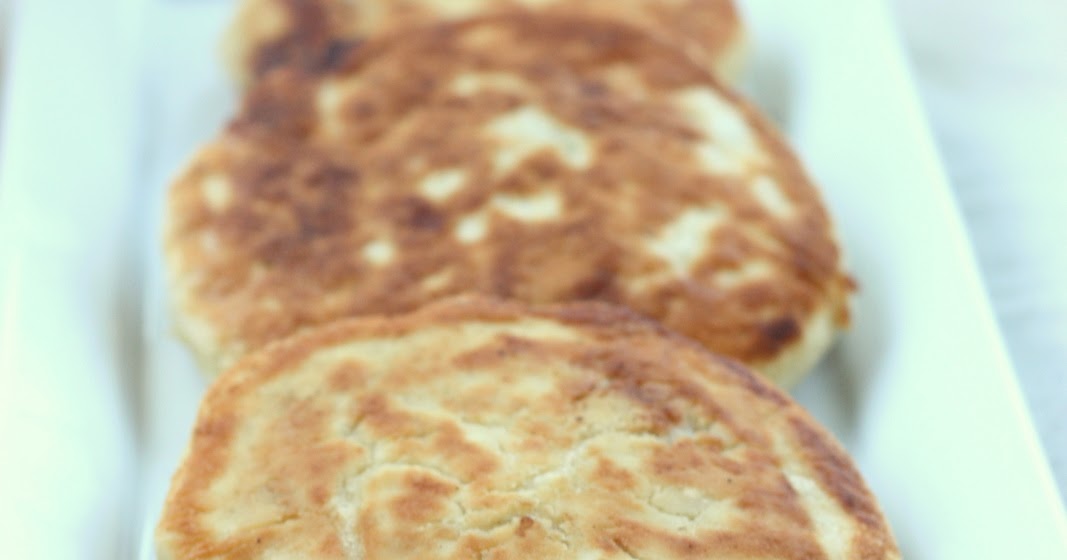 baking = love: Hoddeok: my almost authentic Korean pancakes