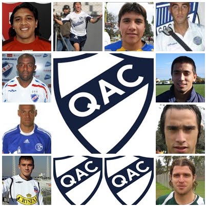 Quilmes Atletico Club: Estas son las primeras 10 incorporacion del ...