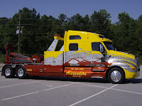 Used Tow Trucks for Sale: NRC Quick Swap