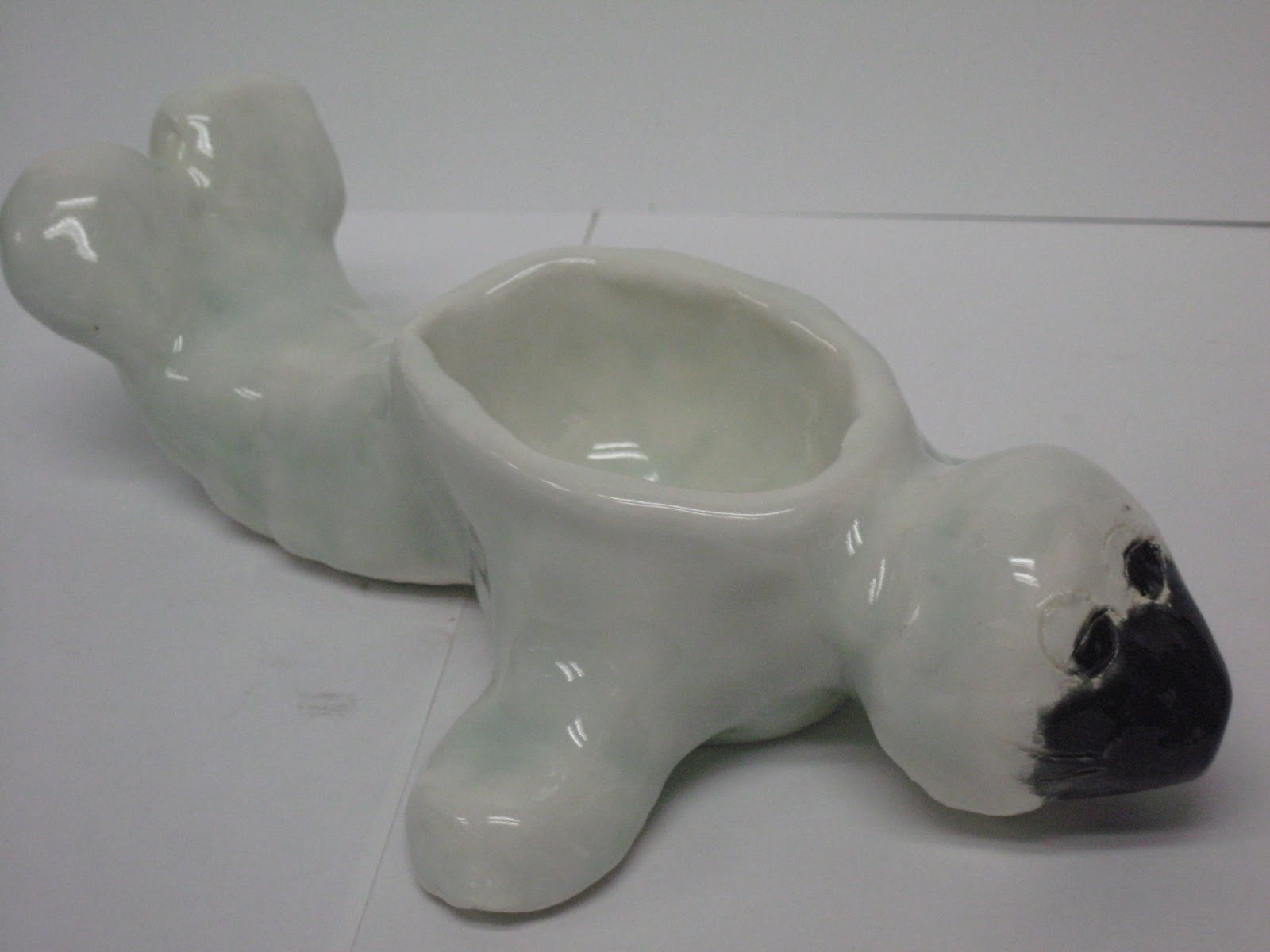 Mrs. Wille's Art Room: Ceramic animal pinch pots