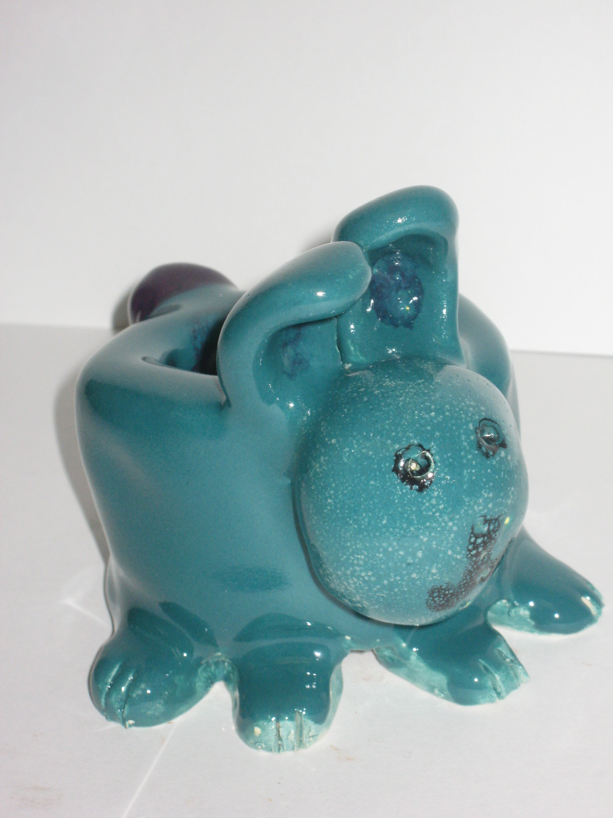 Mrs. Wille's Art Room: Ceramic animal pinch pots
