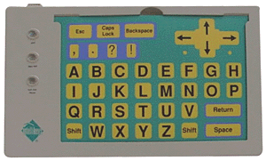 PGCE ICT blog: Concept Keyboards