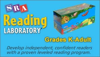 sendaiben: SRA Reading Labs