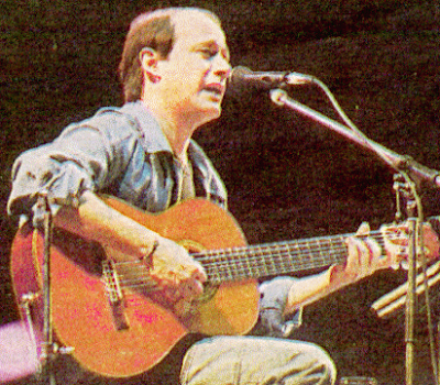 Nueva Trova: Silvio Rodriguez