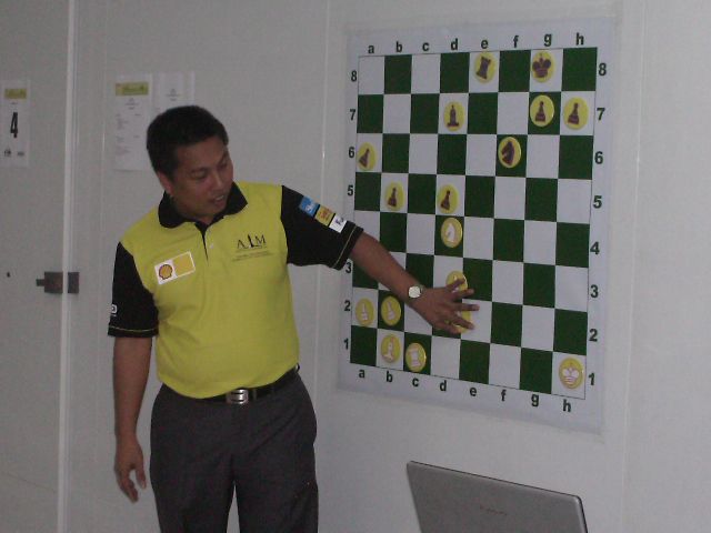 Shell AIM - Chess.com