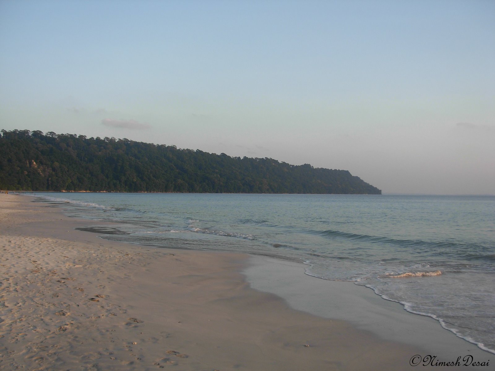 My Travel Experiences: Andaman - Port Blair and Havelock Island
