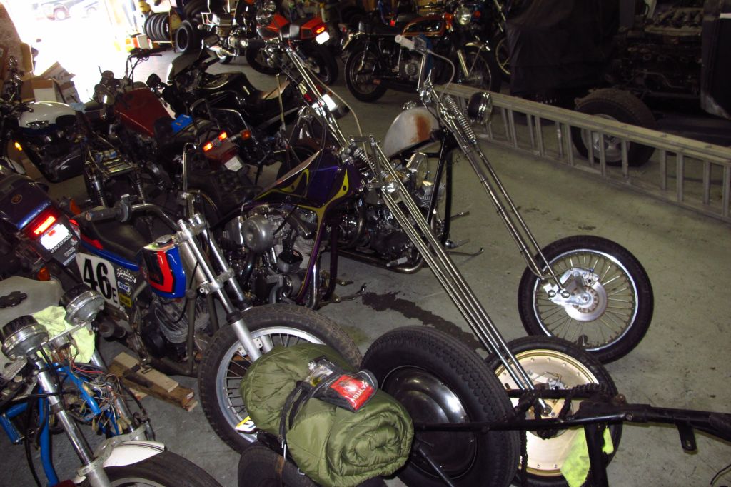 Applied Machete: Gary Hetrick followup......