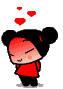 Pucca: Pucca - Gif Animados