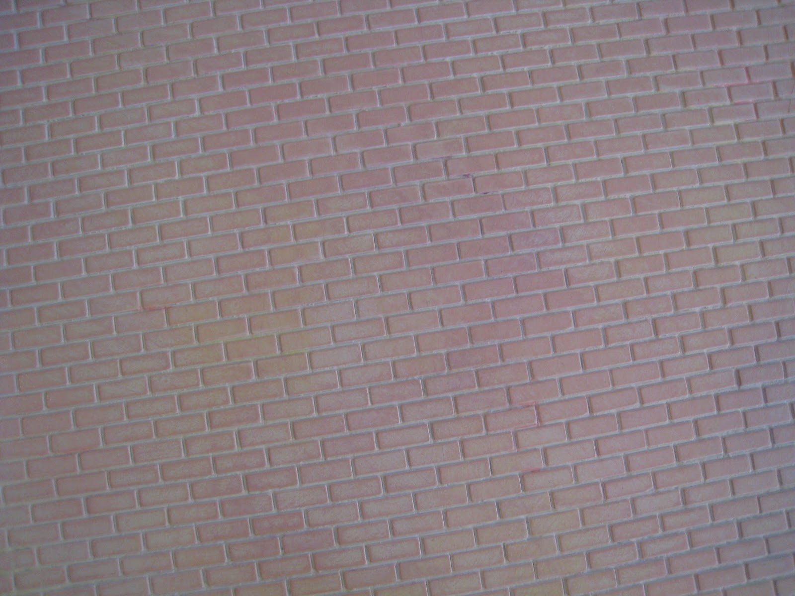 Glorious Twelfth: Plastic Sheet "Brick Making" Tutorial