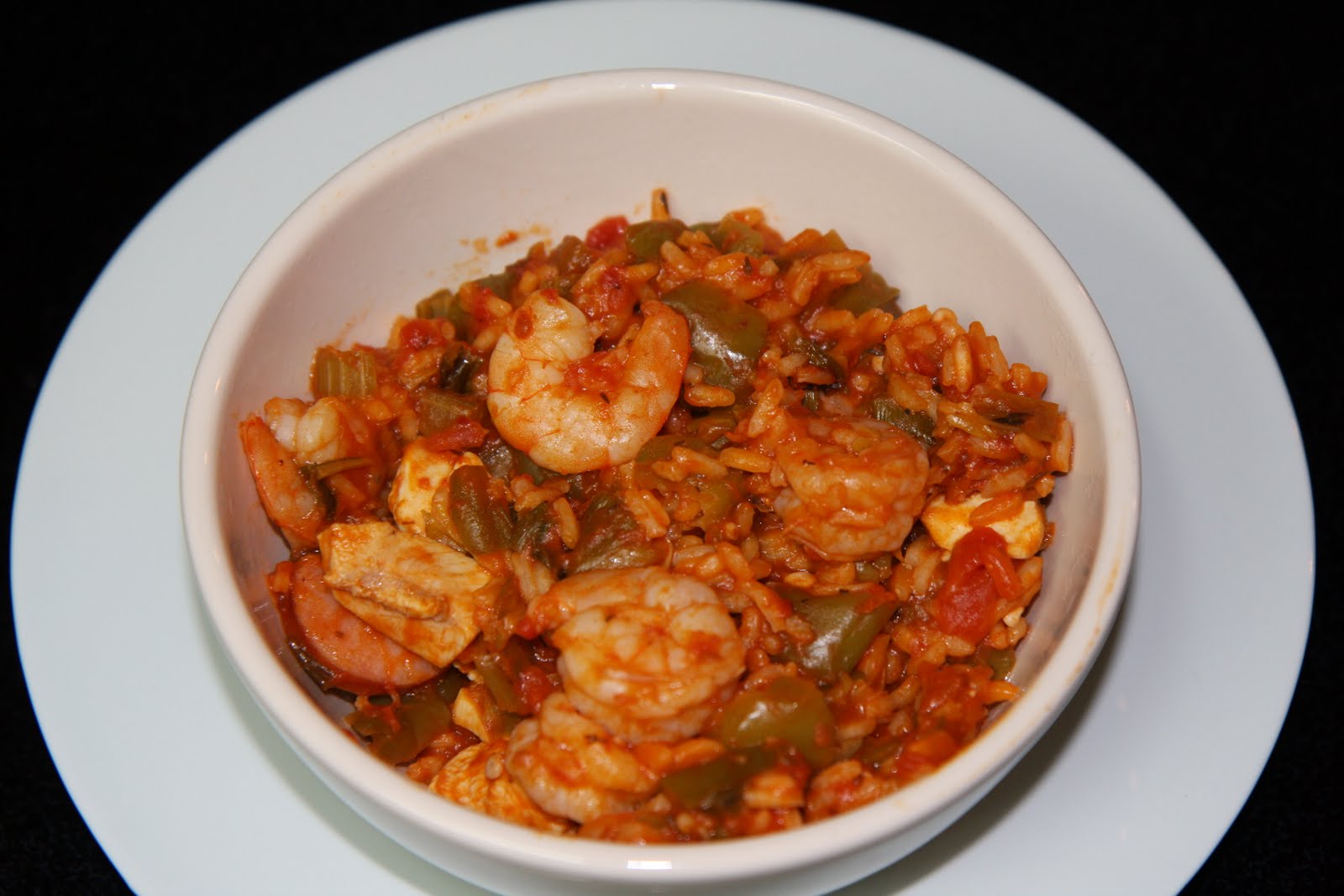 The Apron Club: Faux Gumbo (WW Complete Ckbk, p. 82)