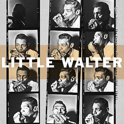 Juke Joint Blues & Soul: LITTLE WALTER BOX SET & TRACKS