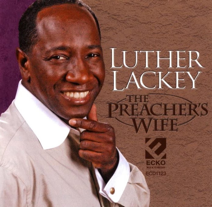 Juke Joint Blues & Soul: EARL GAINES & LUTHER LACKEY