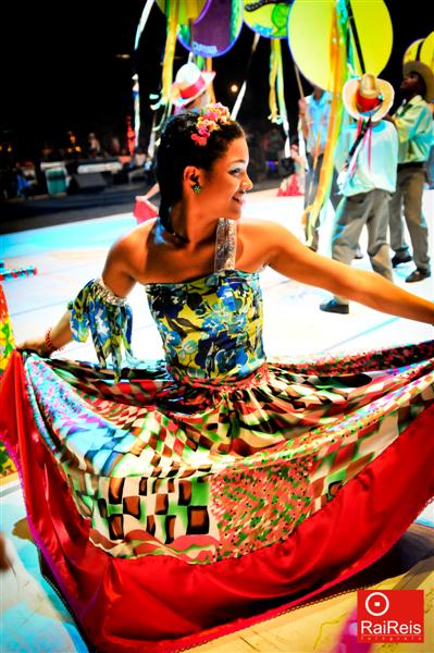 9º Festival de Cururu e Siriri de Mato Grosso: Segunda noite do ...