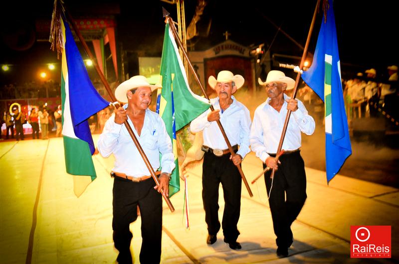 9º Festival de Cururu e Siriri de Mato Grosso: Segunda noite do ...
