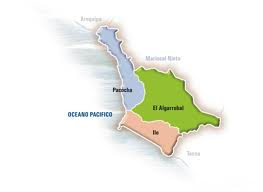 Provincia de Ilo: El Puerto de Ilo