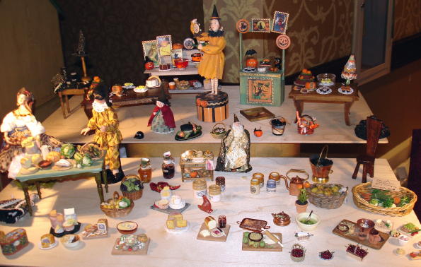 MINI BABIES: GOOD SAM MINIATURE SHOW